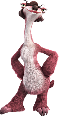 Francine | Ice Age Wiki | Fandom