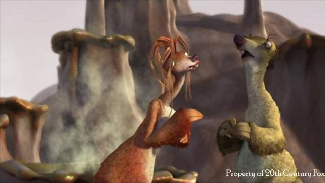 Sylvia/Gallery | Ice Age Wiki | Fandom