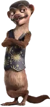 Neil deBuck Weasel | Ice Age Wiki | FANDOM powered by Wikia