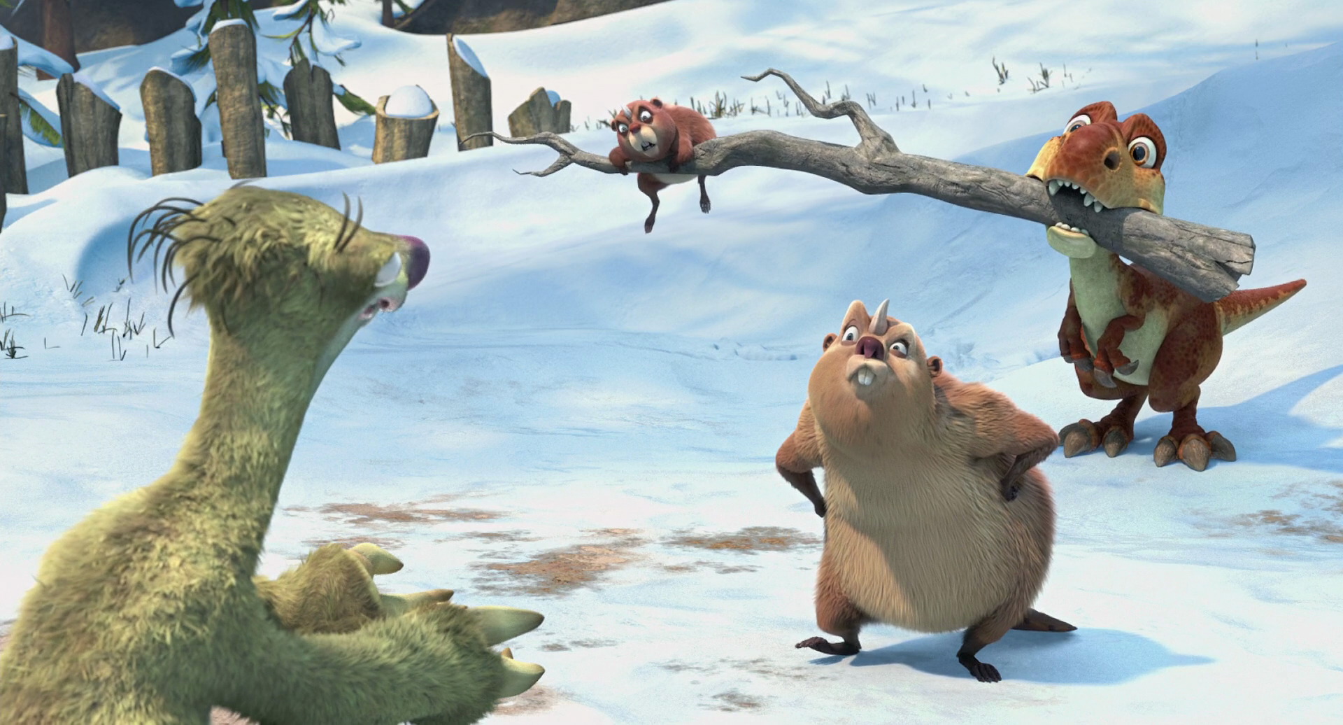 Image Beaver Ice Age Wiki Fandom Powered By Wikia