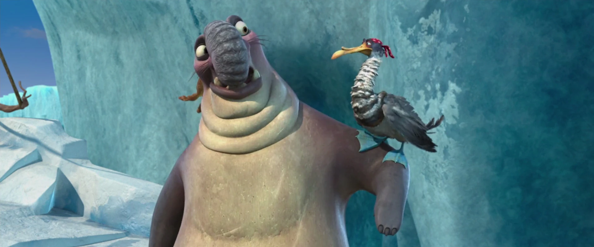 Image - Flynn Helding Silas.jpg | Ice Age Wiki | FANDOM powered by Wikia