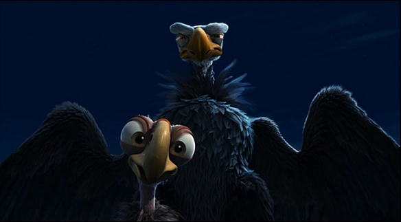 Condor Chick | Ice Age Wiki | Fandom