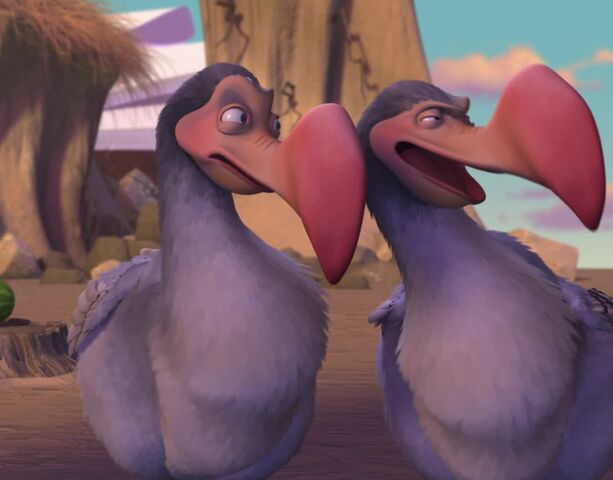 Image Dodo Bird 4 Ice Age Wiki Fandom Powered By Wikia