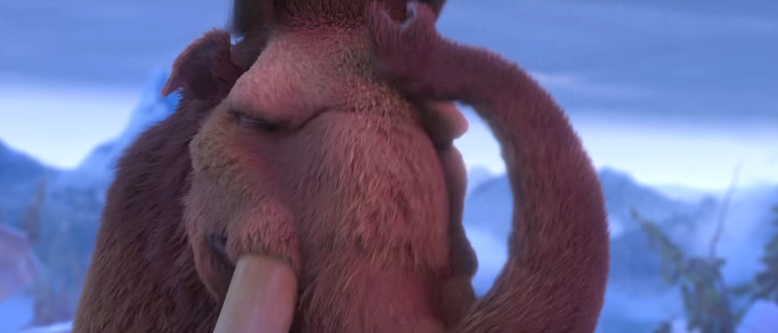 Image - Manny thinking hard or sighing.png | Ice Age Wiki | FANDOM ...