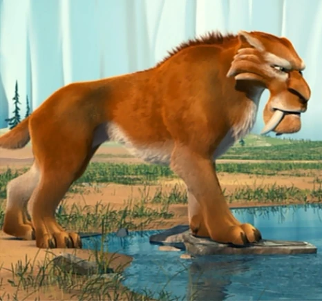 Diego | Ice Age Wiki | Fandom