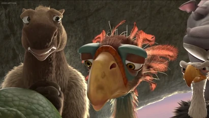 Condor | Ice Age Wiki | Fandom