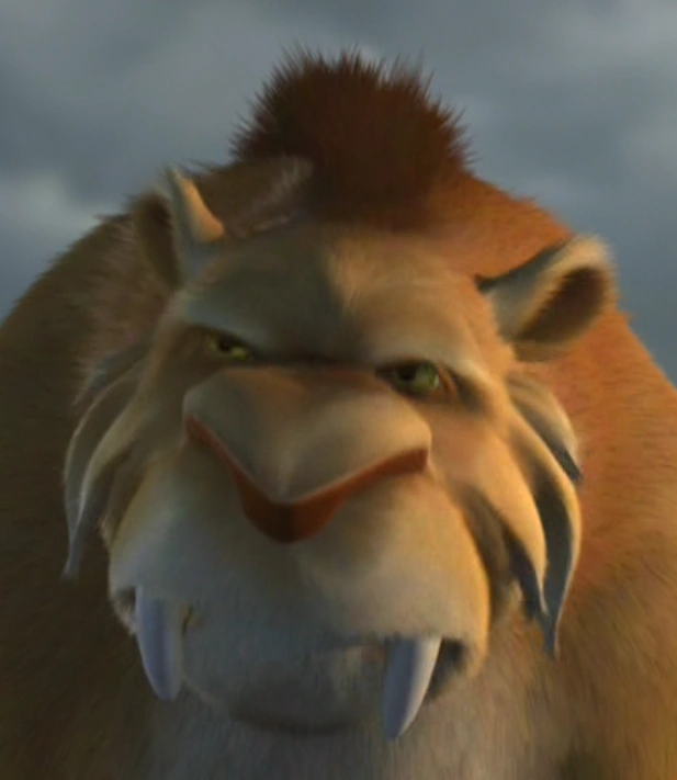 Scimitar-toothed Cat | Ice Age Wiki | FANDOM powered by Wikia