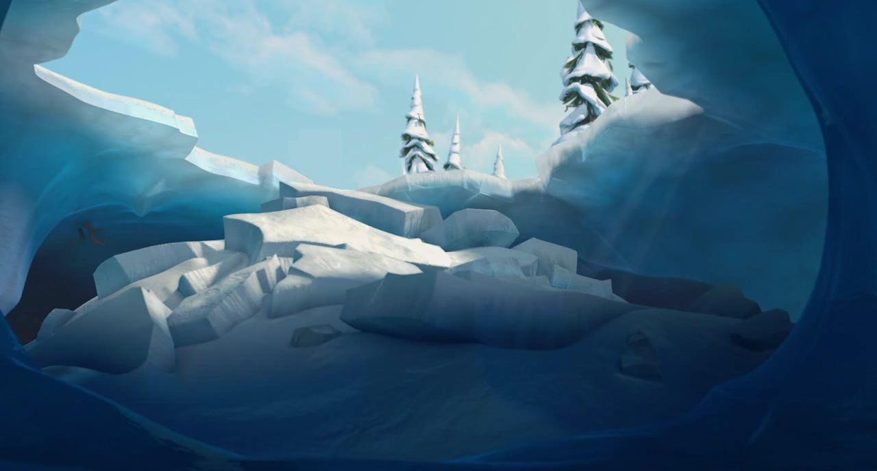 Image - Ice cave entrance.png | Ice Age Wiki | FANDOM powered by Wikia
