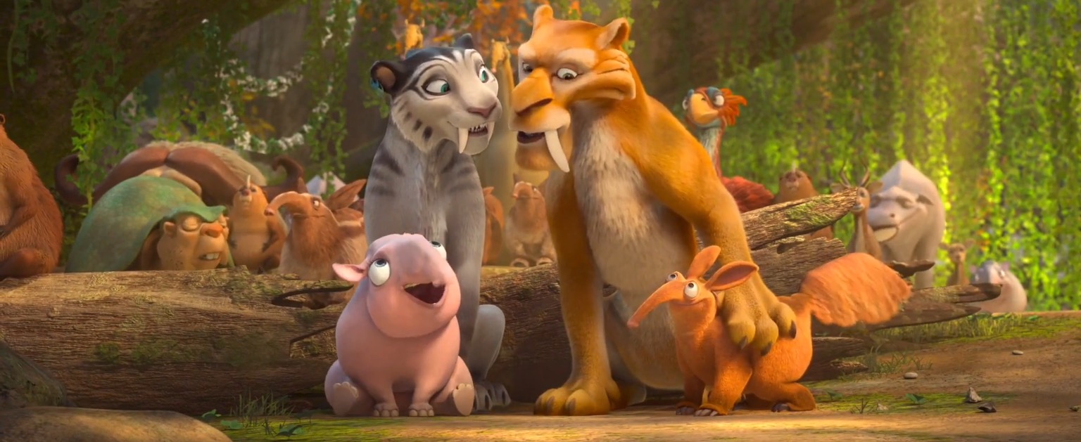 Image Diego And Shira Storytellingjpeg Ice Age Wiki Fandom Powered By Wikia