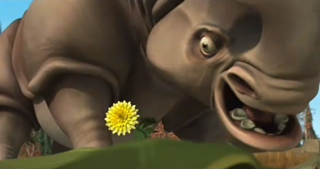 Image - Ice Age Carl Spots A Dandelion.png | Ice Age Wiki | FANDOM ...