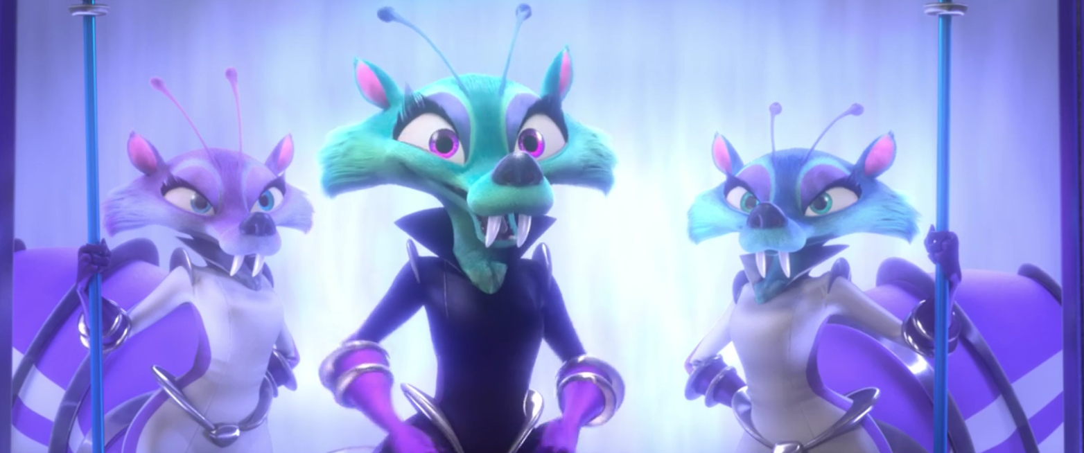 Scratazon Ice Age Wiki Fandom