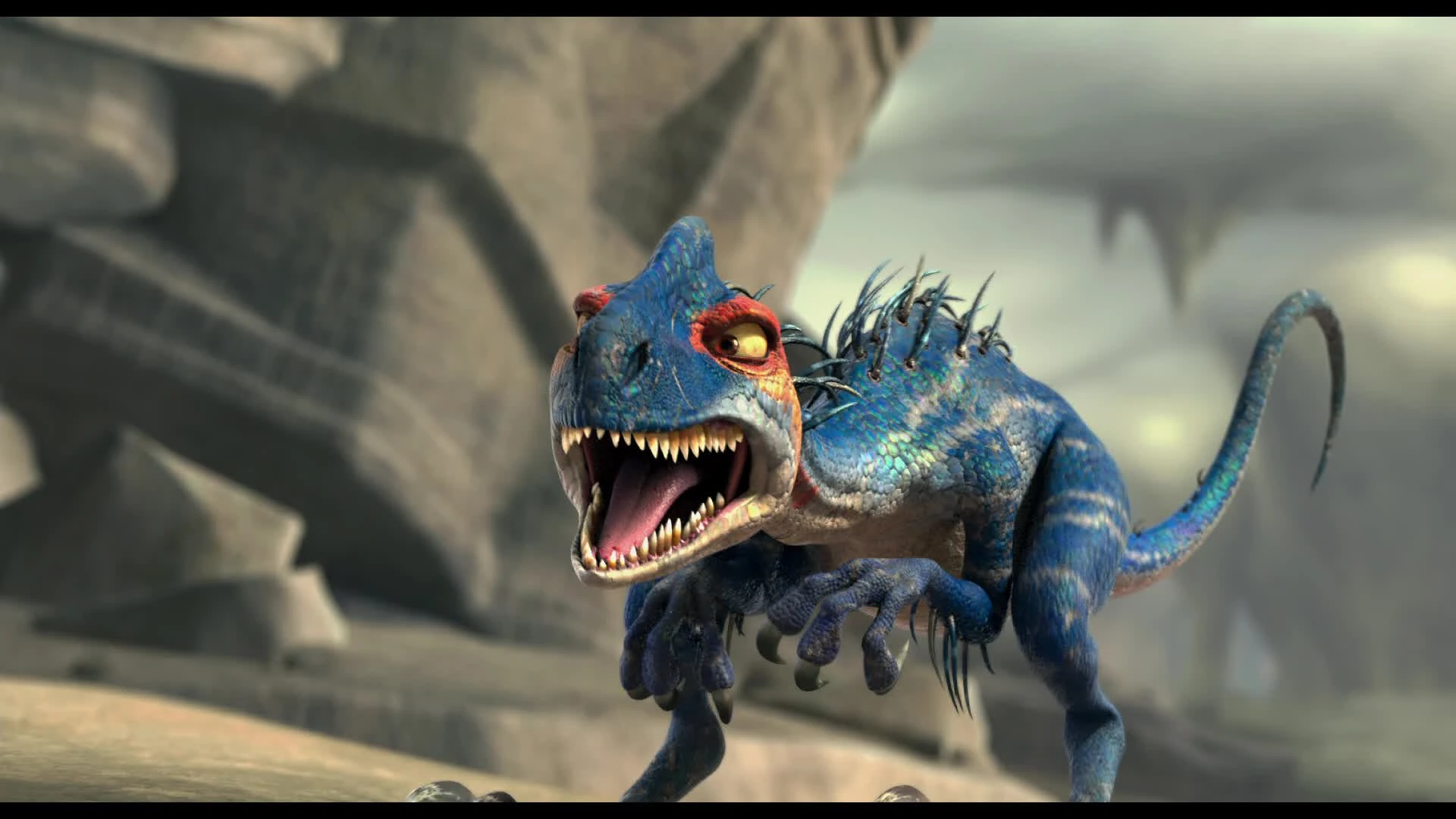 Guanlong | Ice Age 3 Wiki | Fandom
