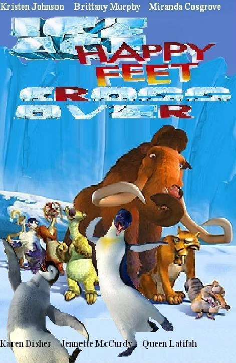 Fan:Happy Feet/Ice Age crossover | The Ice Age Fanon Wiki | FANDOM ...