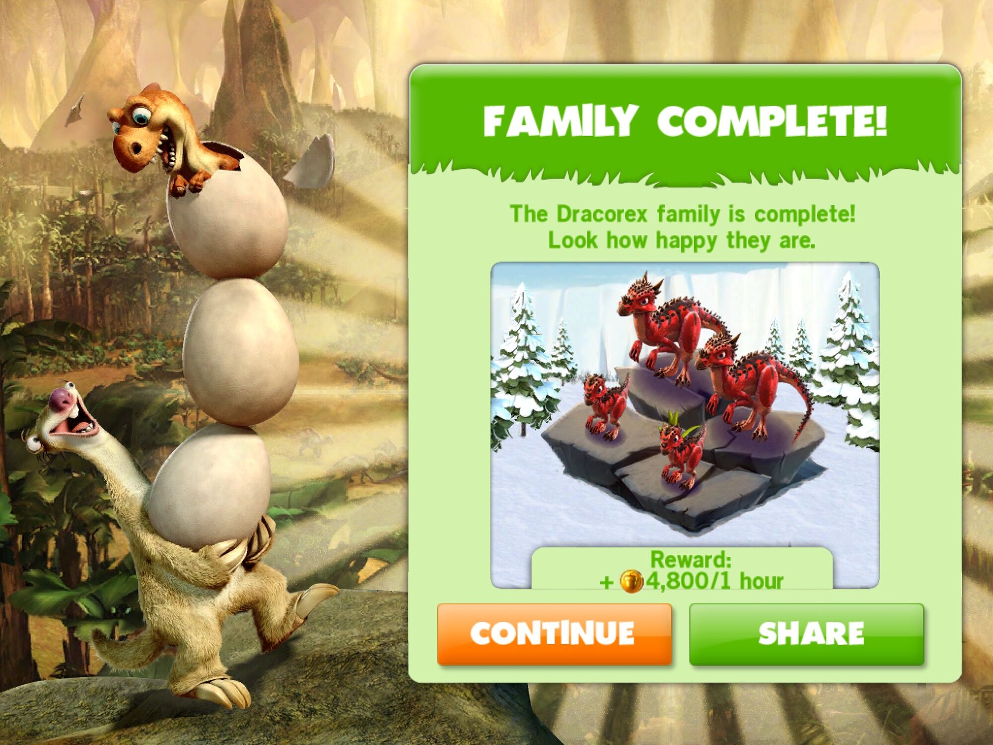 Image Complete3 Image Ice Age Village Wiki Fandom Powered By Wikia