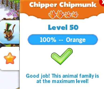 Chipper Chipmunk | Ice Age Village Wiki | Fandom
