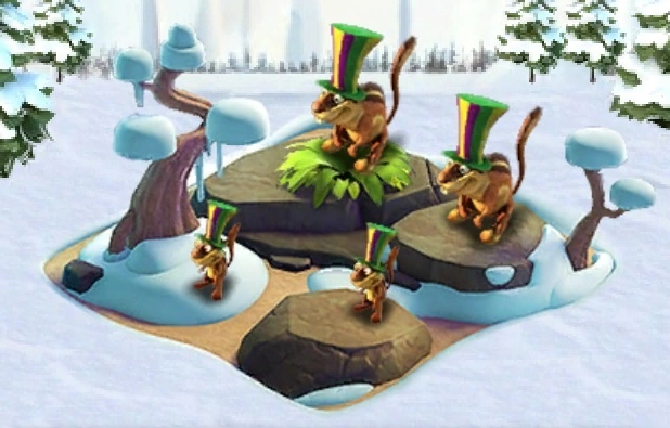 Chipper Chipmunk | Ice Age Village Wiki | Fandom