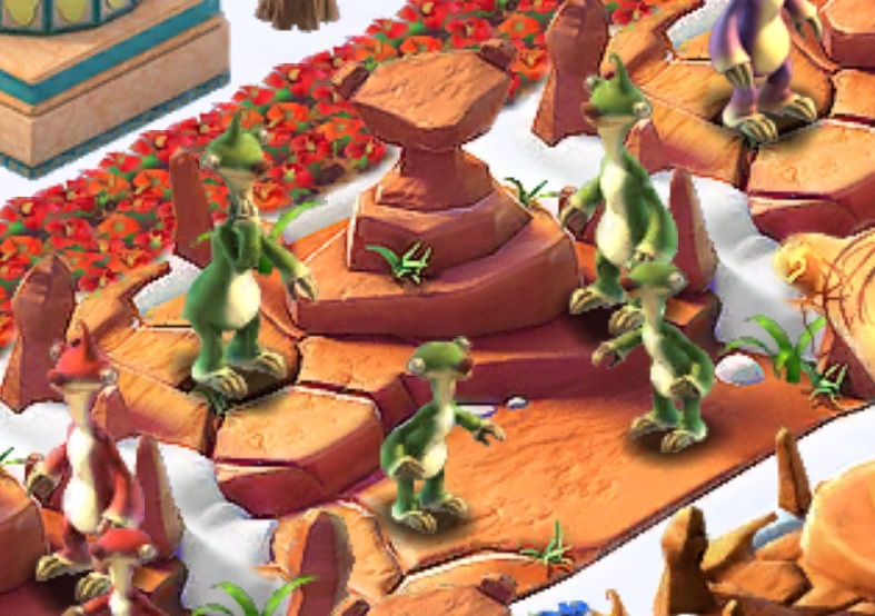 Green Sloth Ice Age Village Wiki Fandom Powered By Wikia