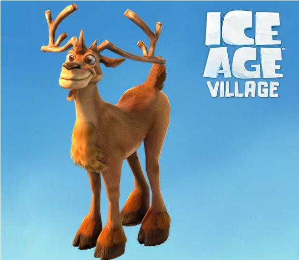 Reindeer Ice Age Village Wiki Fandom Powered By Wikia