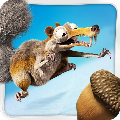 Image - Scrat app icon.png | Ice Age Village Wiki | FANDOM powered by Wikia