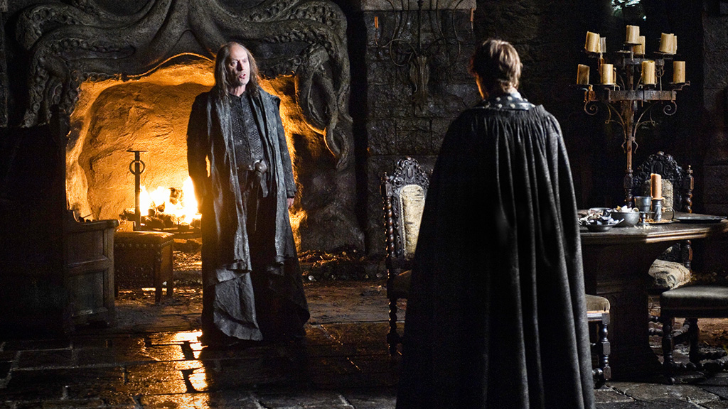 Houses, Homes, and Heritage: Theon Greyjoy and the Role of the Home in ...