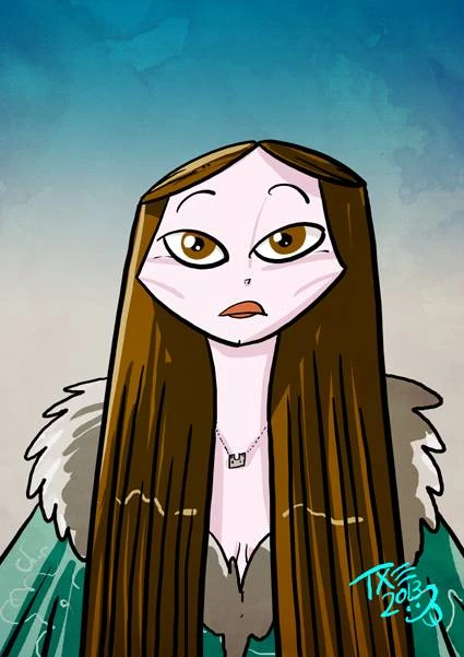 Roslin Tully | A Song of Ice and Fire Wiki | Fandom