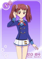 Nana Saeki | Ice Crown Server Wikia | FANDOM powered by Wikia