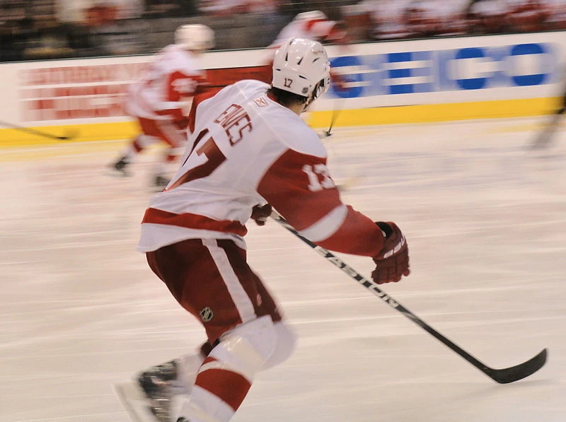 Patrick Eaves | Ice Hockey Wiki | Fandom