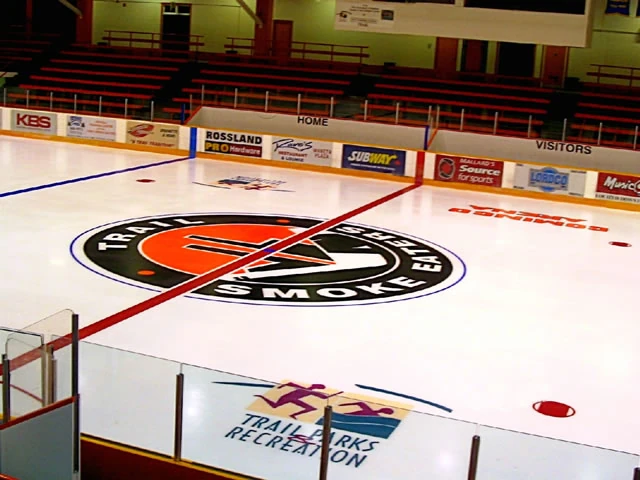 Cominco Arena | Ice Hockey Wiki | Fandom
