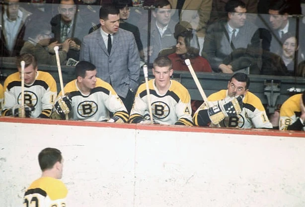 Harry Sinden | Ice Hockey Wiki | Fandom