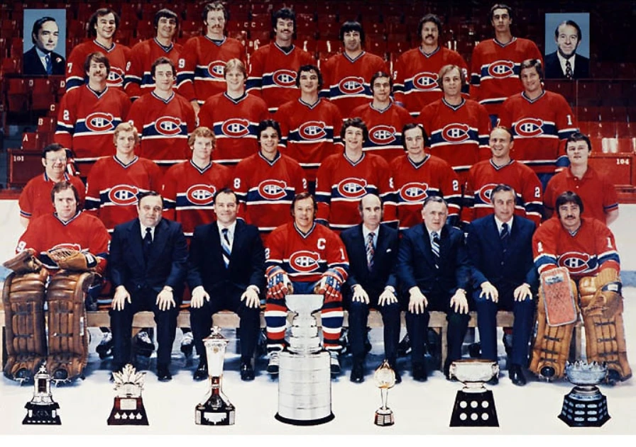 1977–78 Montreal Canadiens season | Ice Hockey Wiki | Fandom