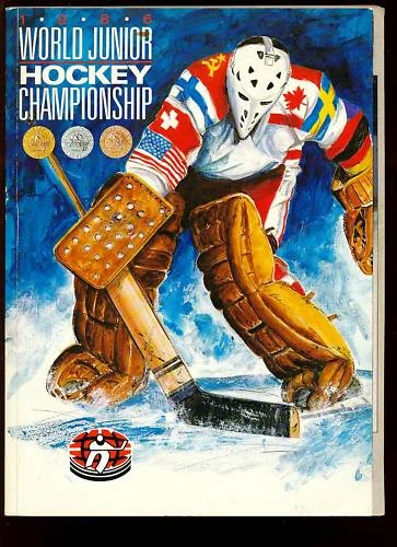 1986 World Junior Ice Hockey Championships | Ice Hockey Wiki | Fandom