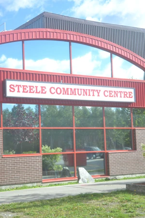 Steele Community Centre | Ice Hockey Wiki | Fandom