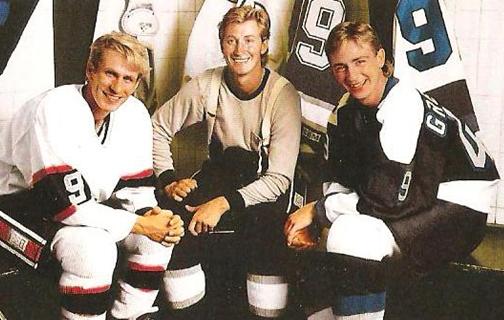 Gretzky family | Ice Hockey Wiki | Fandom