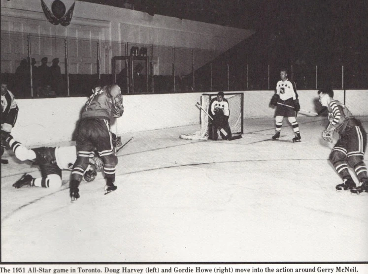 Gerry McNeil | Ice Hockey Wiki | Fandom