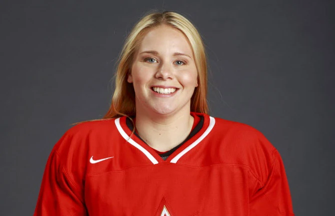 Haley Irwin | Ice Hockey Wiki | Fandom