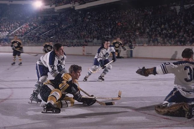 Tim Horton | Ice Hockey Wiki | Fandom