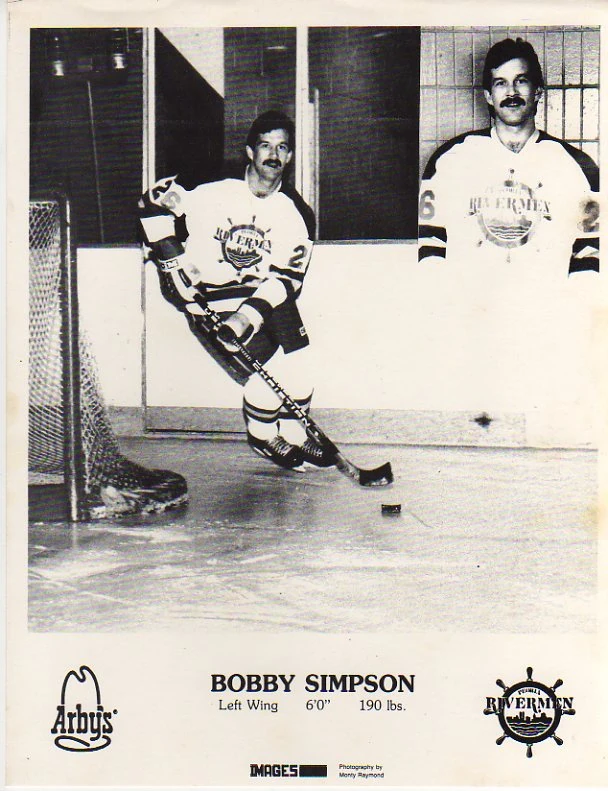 Bobby Simpson | Ice Hockey Wiki | Fandom