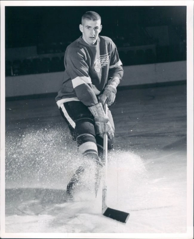 Doug Roberts | Ice Hockey Wiki | Fandom