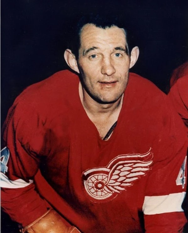 Bill Gadsby | Ice Hockey Wiki | Fandom