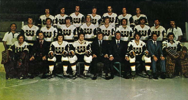 1974–75 New England Whalers season | Ice Hockey Wiki | Fandom