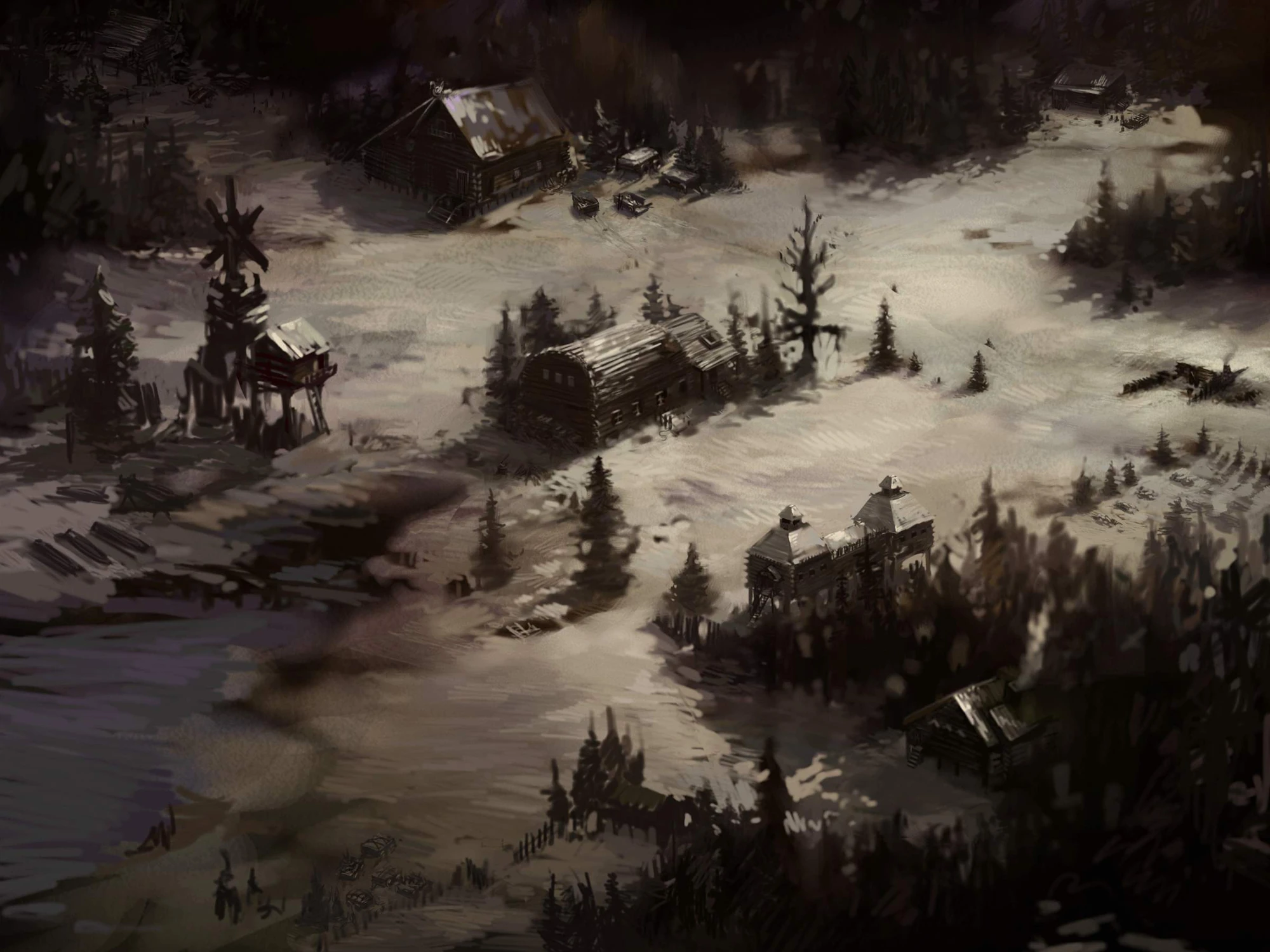 Lonelywood | Icewind Dale Wiki | Fandom