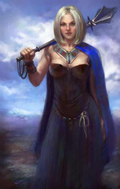 Skunk2 Half Elf Cleric - newlineala Skunk2 Half Elf Cleric - newlineala