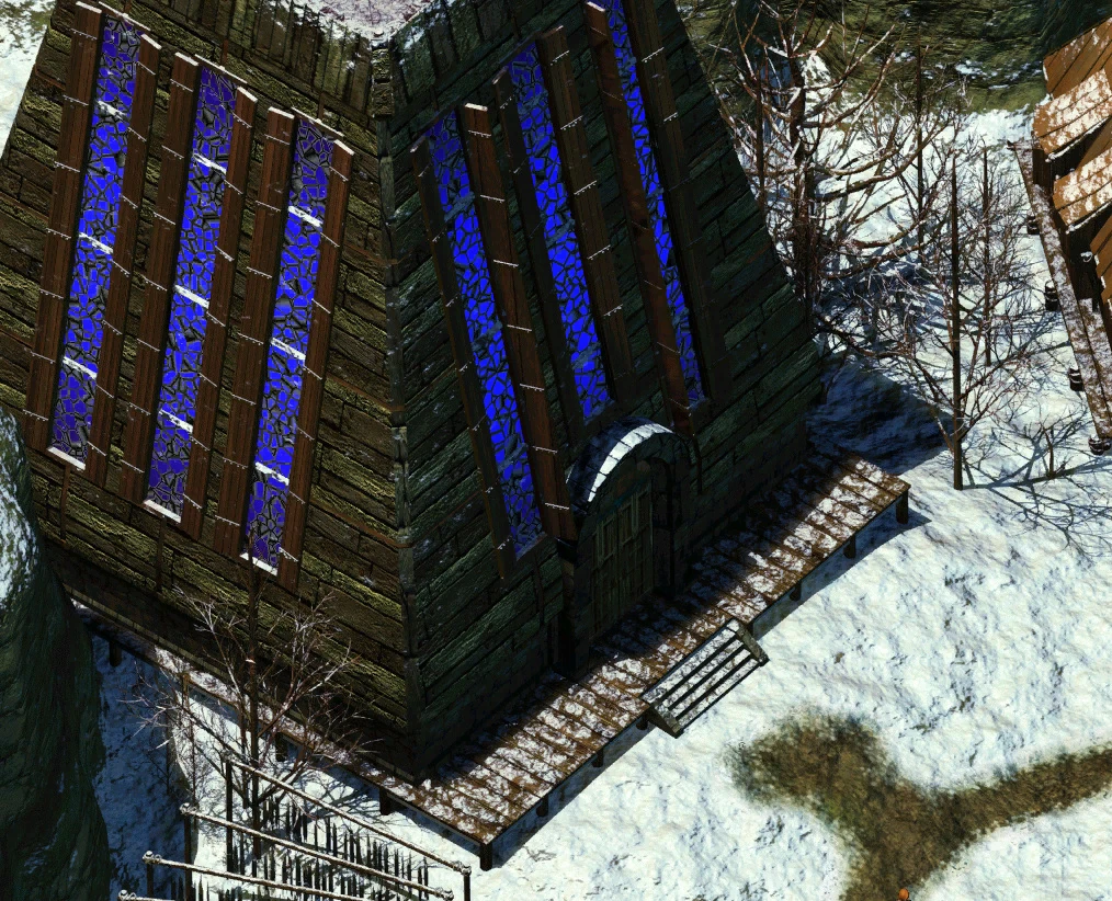 Temple of Tempus (Easthaven) | Icewind Dale Wiki | Fandom