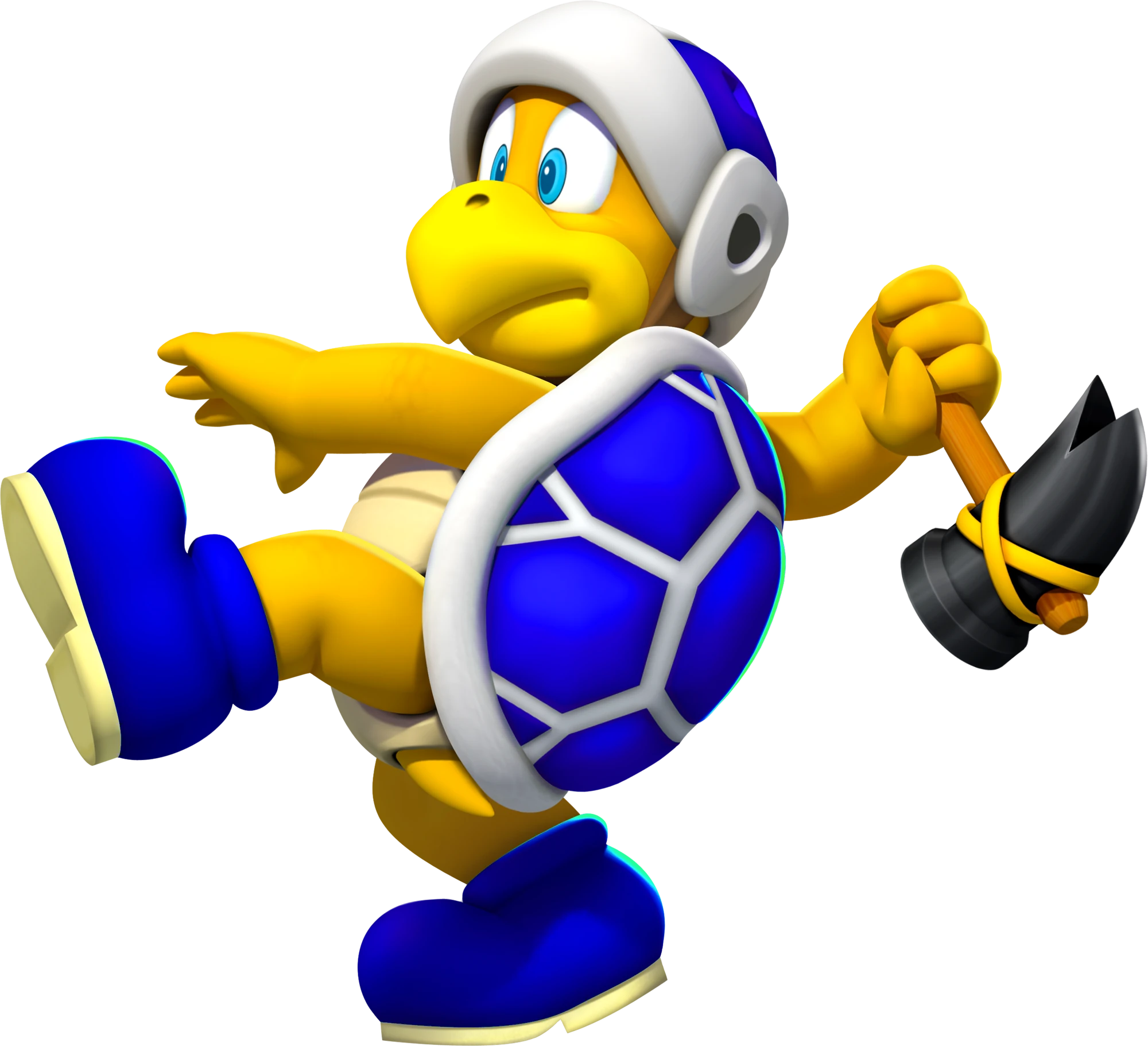 Blue Hammer Bro | ICHC Channel Wikia | Fandom