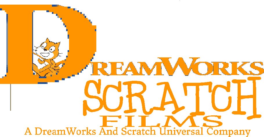 Image - DreamWorks Scratch Films Logo.png | ICHC Channel Wikia | FANDOM ...