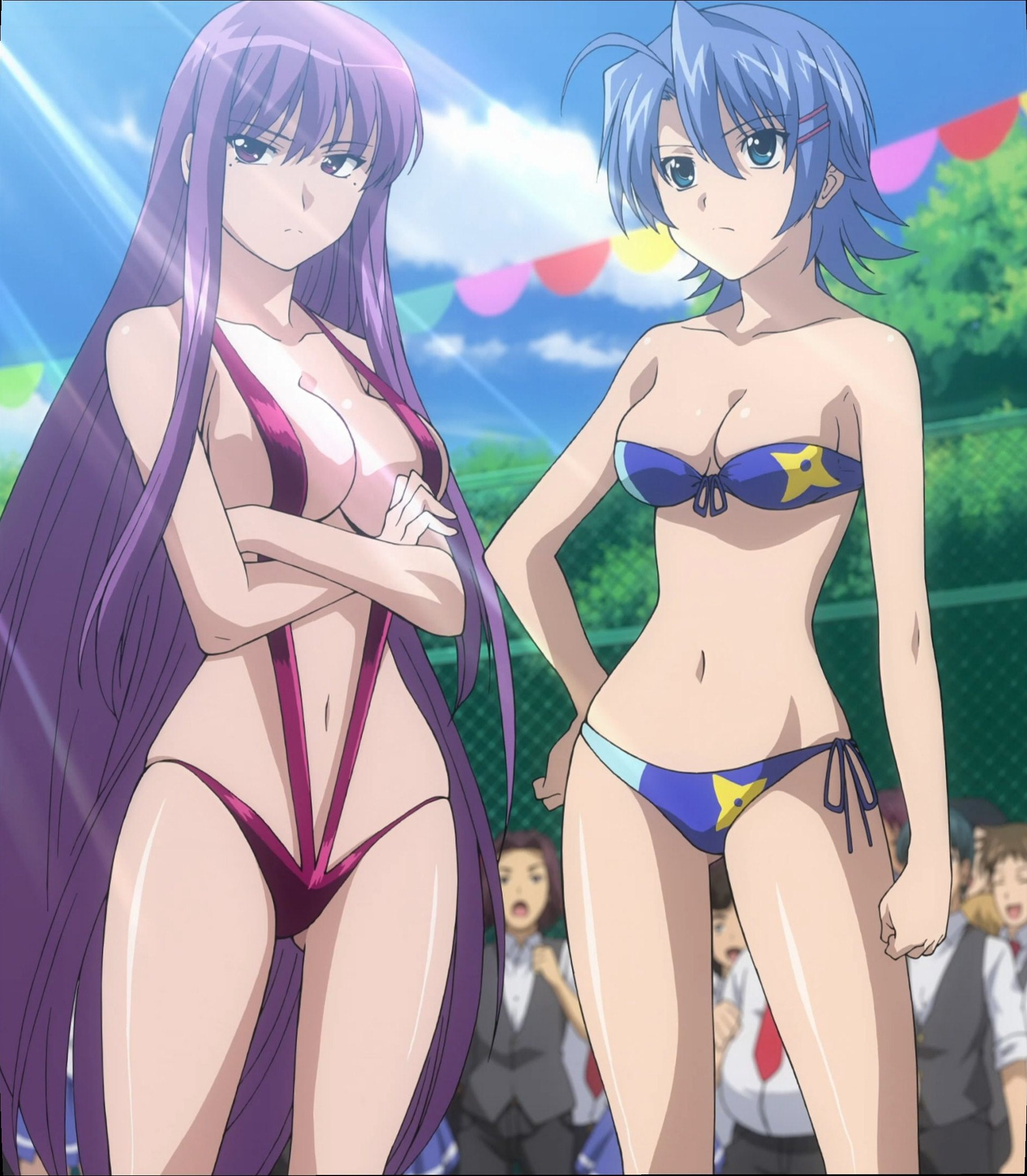 Image Ichiban Ushiro No Daimaou Omake1 01 Ichiban Ushiro No