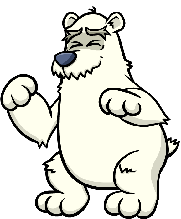 Herbert P. Bear | IClubPenguin Wiki | Fandom