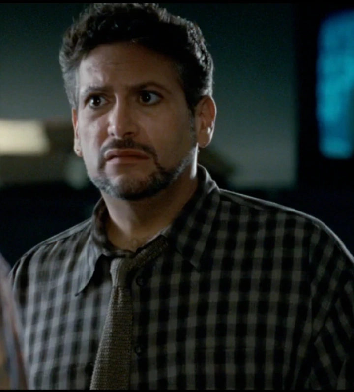 Marty Gilbert | Independence Day Wiki | FANDOM powered by Wikia