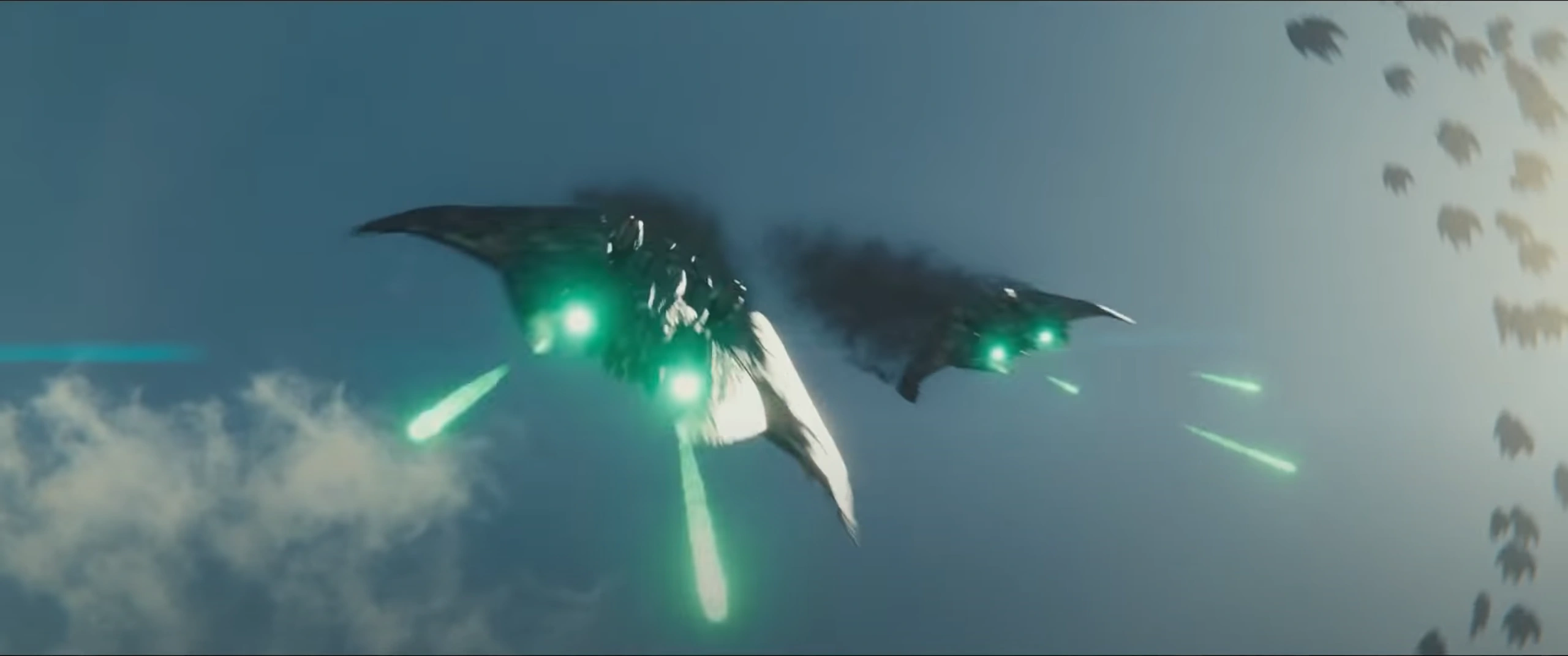Image - Alien fighters in the sky.png | Independence Day Wiki | FANDOM ...