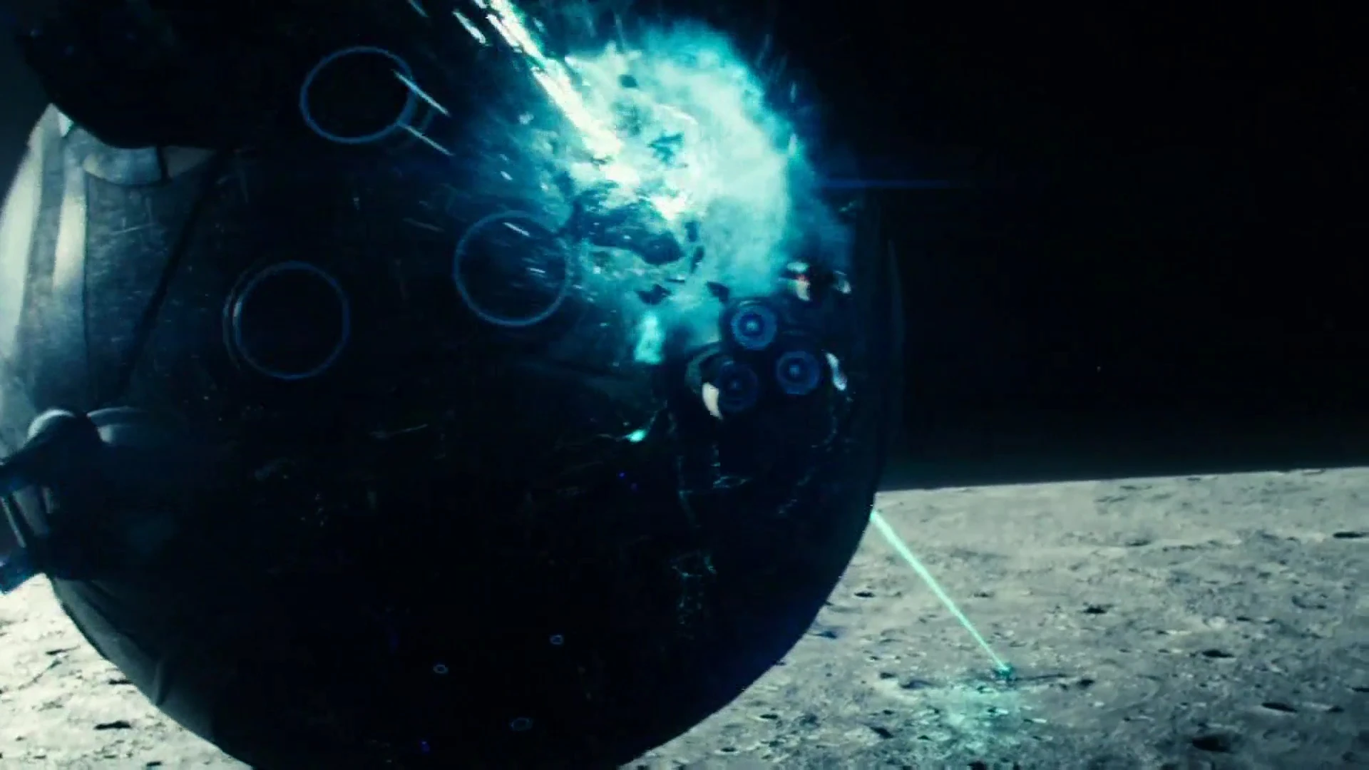 The Principality of Zeon (Gundam) vs The ESD (Independence Day ...